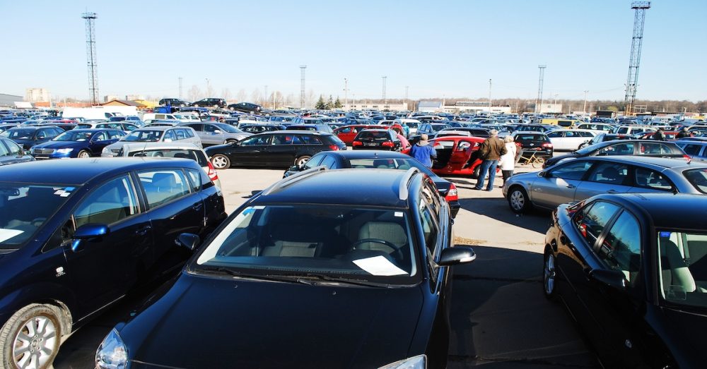 What Is An Auto Auction and How Does It Work? | Speed's Auto Auction