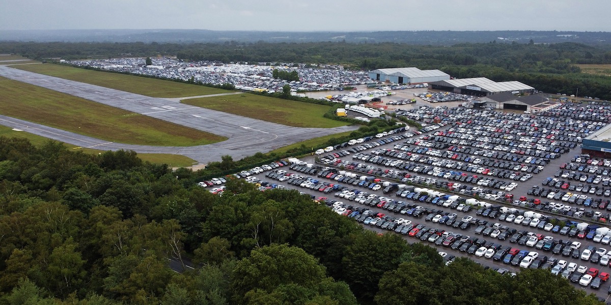 Auto Auction McMinnville | Speed's Auto Auction